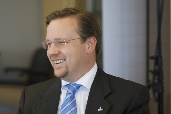 Scott Weber Interpeace NYC | The Global Journal