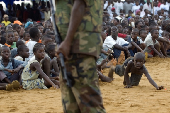 #79 - International Alert | The Global Journal