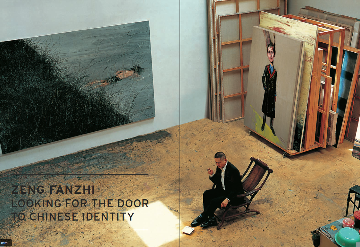 Photo - Full view - Chinese Identity | The Global Journal